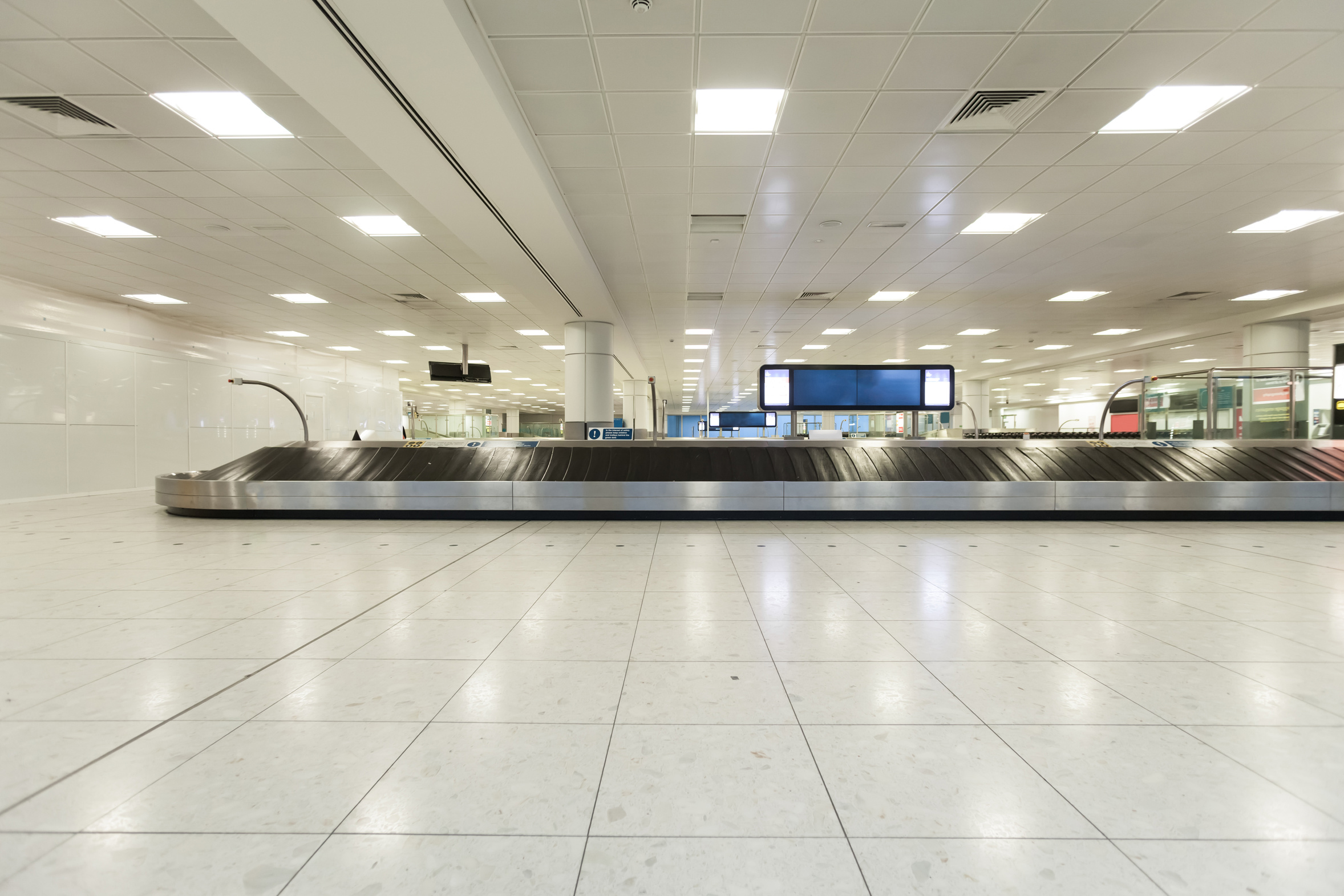 Case Studies - Aviation Business Continuity